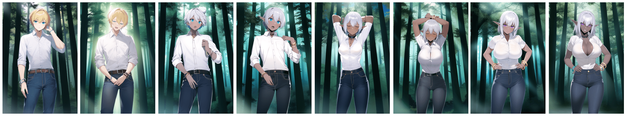 Sequences (2022) – TheXtra Path