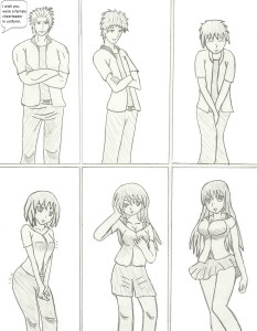 Magic Mirror [B&W] – Chapter 2 – TheXtra Path