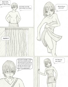 Magic Mirror [B&W] – Chapter 2 – TheXtra Path