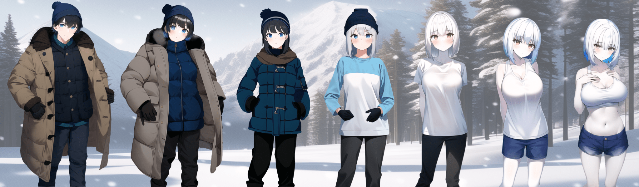 Sequences (2023) – TheXtra Path