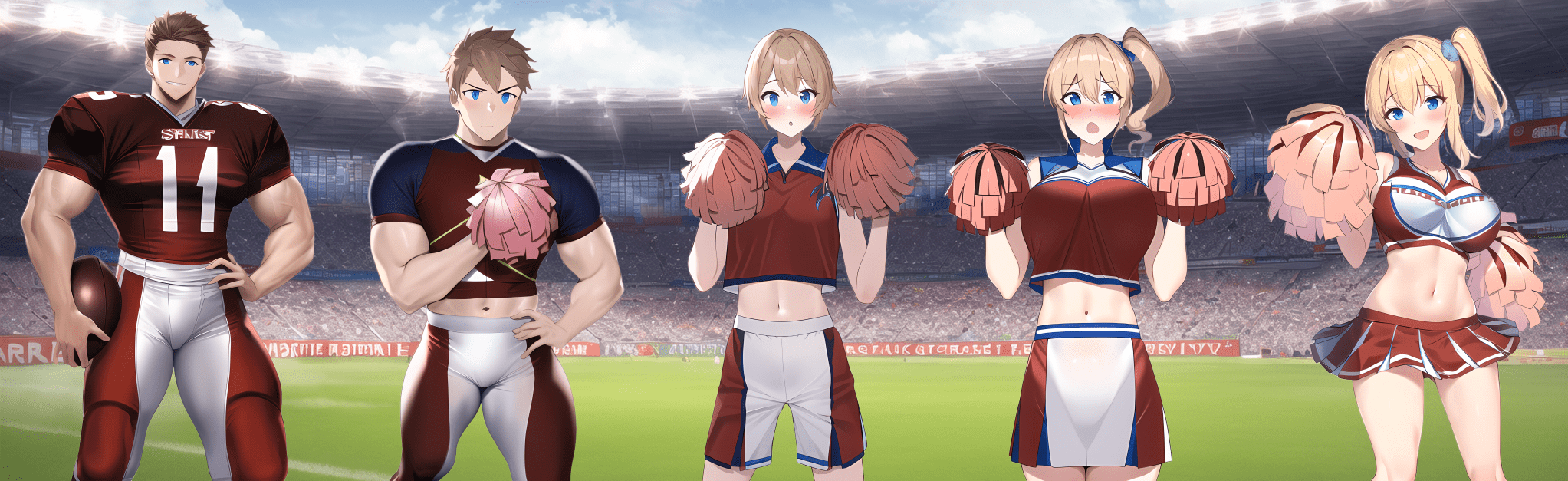 Sequences (2023) – TheXtra Path