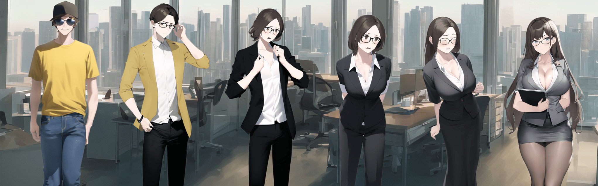 Sequences (2023) – TheXtra Path