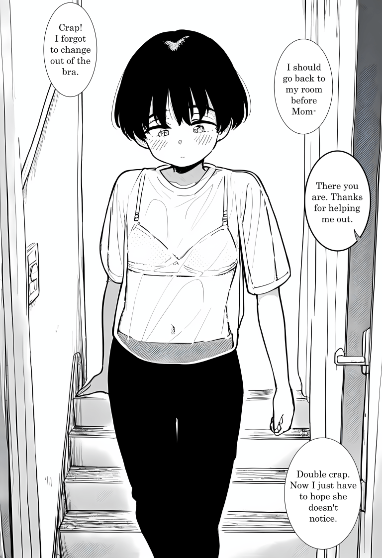 Son of a Witch – Chapter 1: Part 1 – TheXtra Path