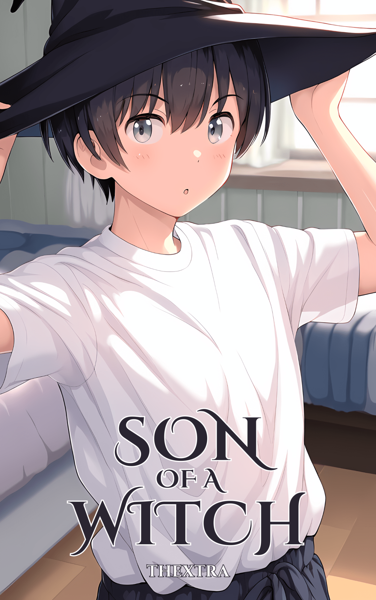 Son of a Witch – TheXtra Path