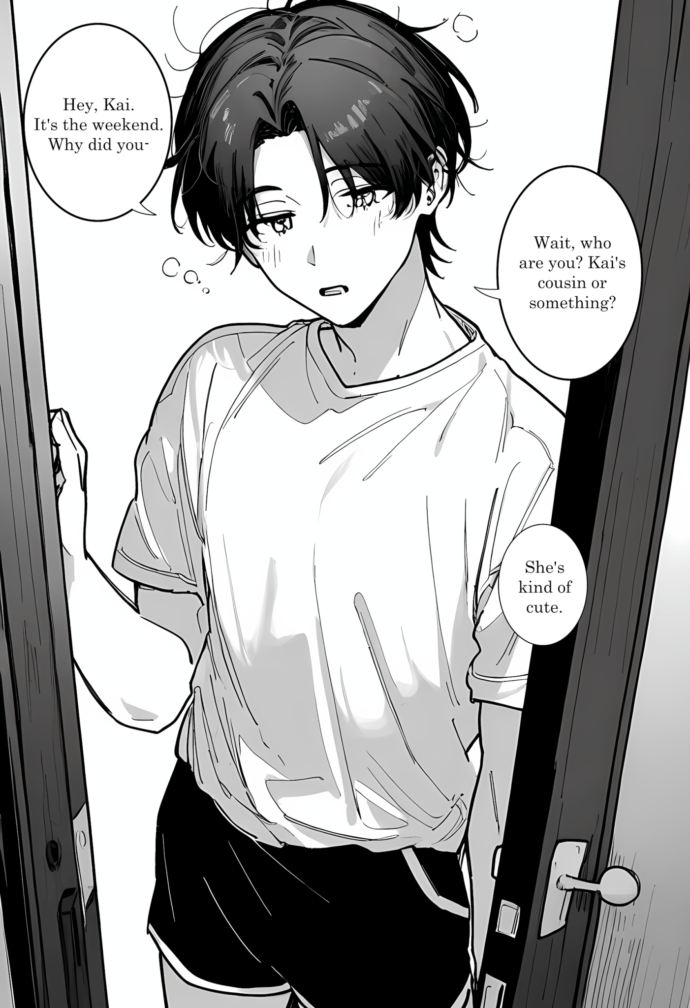 Son of a Witch – Chapter 1: Part 2 – TheXtra Path