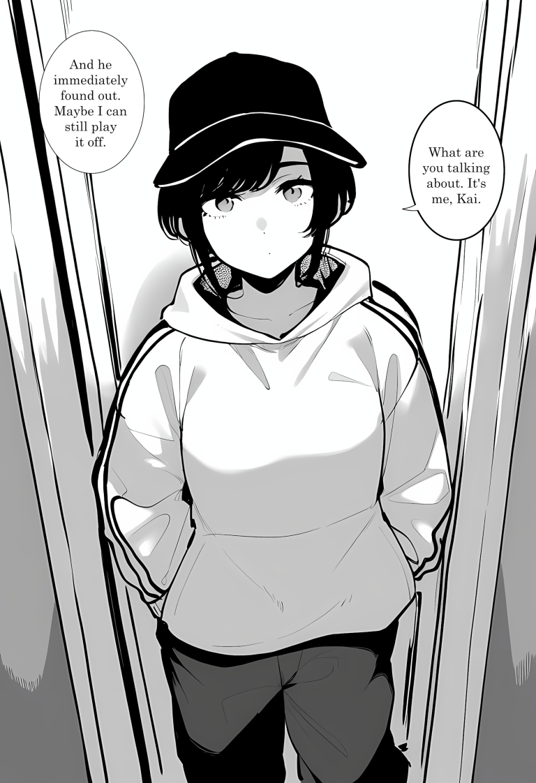 Son of a Witch – Chapter 1: Part 2 – TheXtra Path