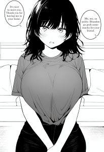 Son of a Witch – Chapter 1: Part 2 – TheXtra Path