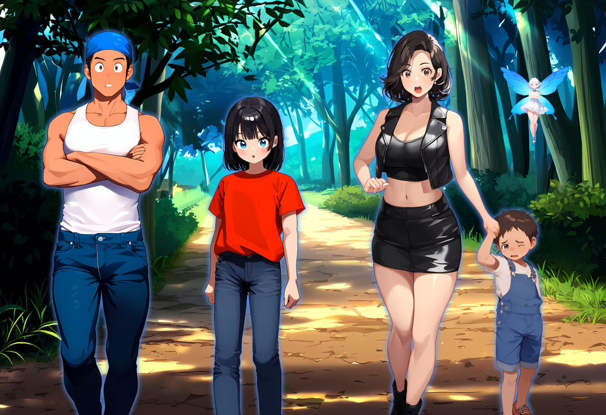 Fairy Path – TheXtra Path