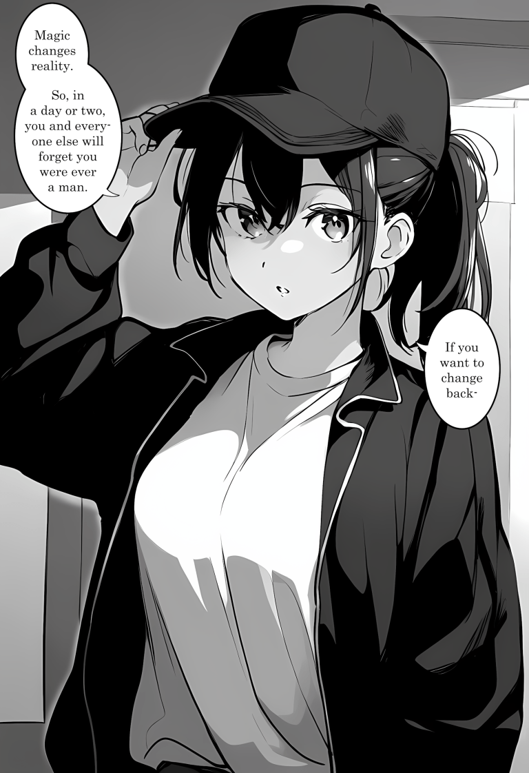 Son of a Witch – Chapter 2: Part 1 – TheXtra Path