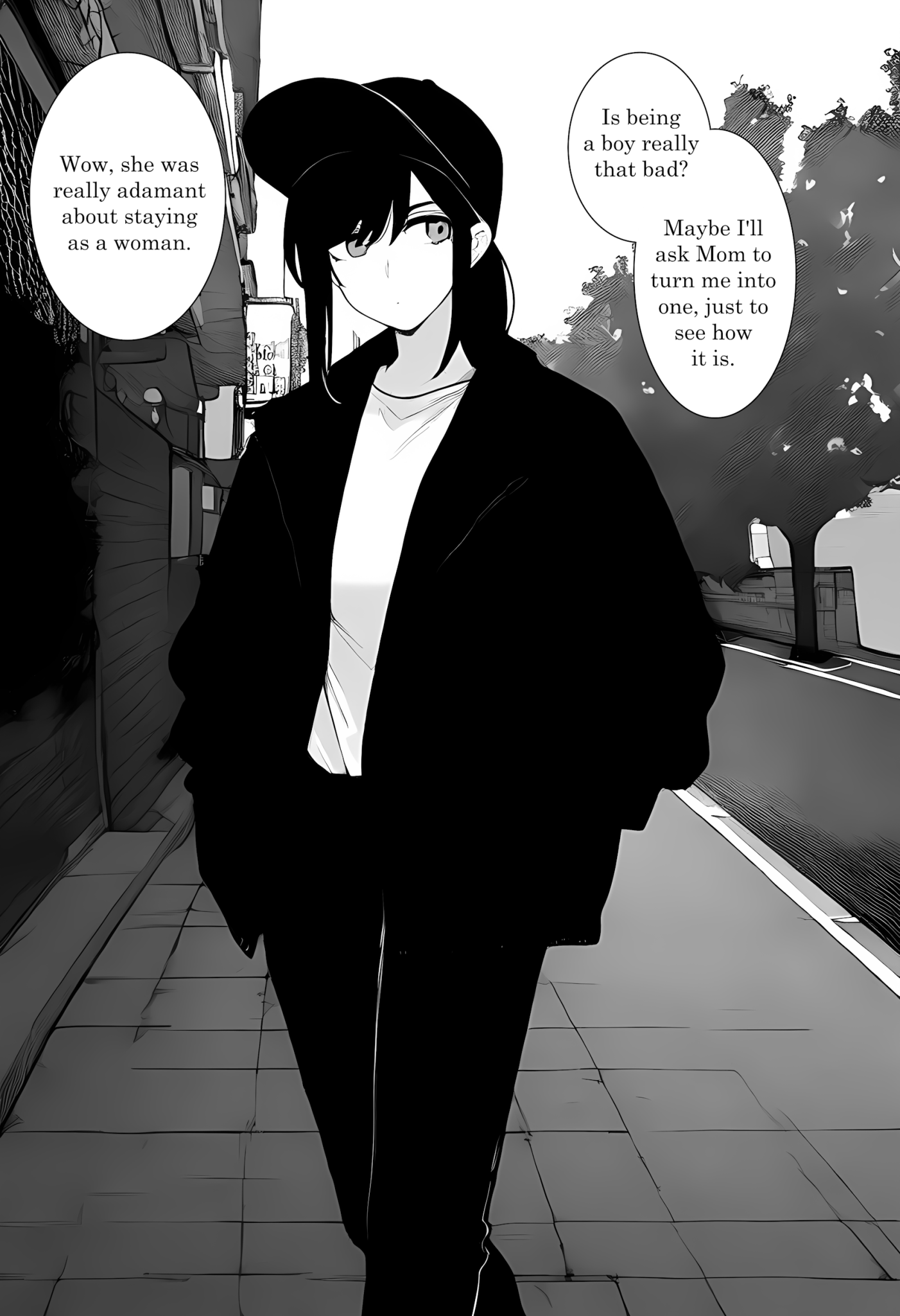 Son of a Witch – Chapter 2: Part 1 – TheXtra Path