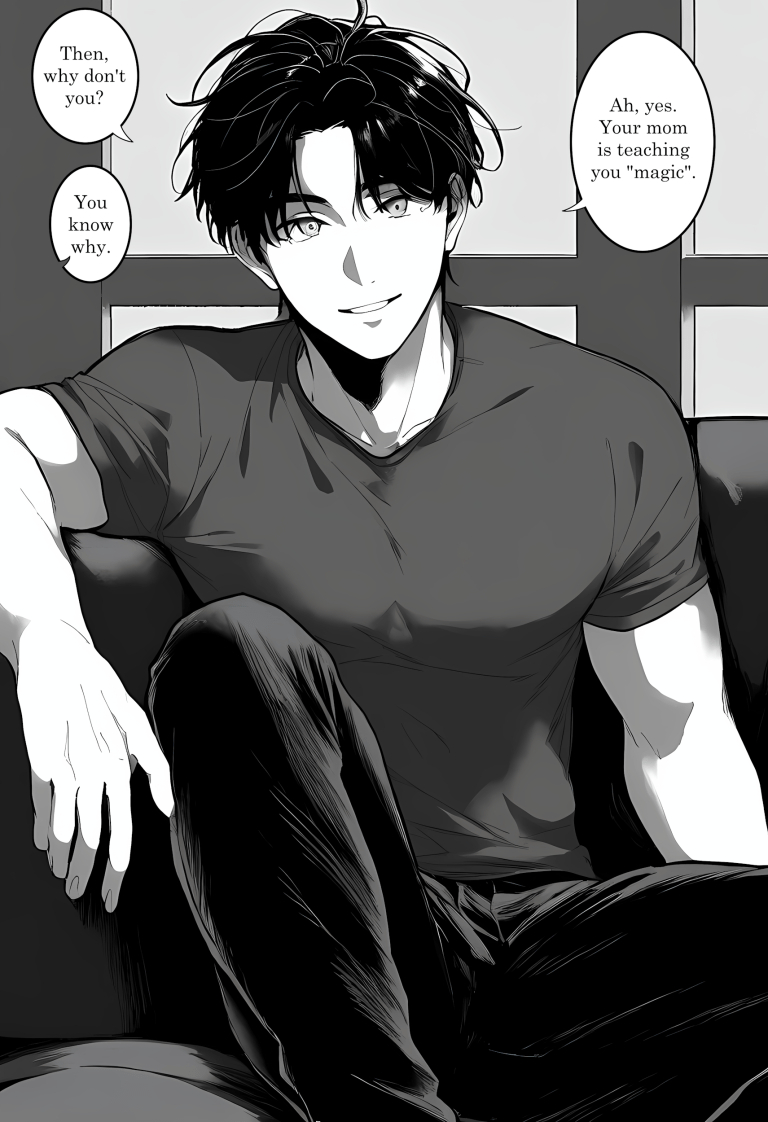 Son of a Witch – Chapter 2: Part 1 – TheXtra Path