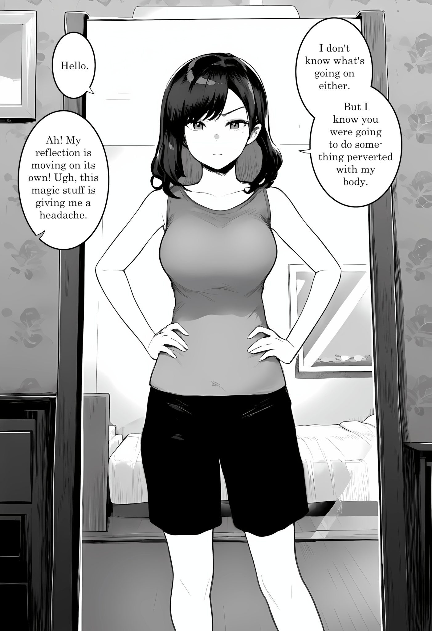 Son of a Witch – Chapter 2: Part 2 – TheXtra Path