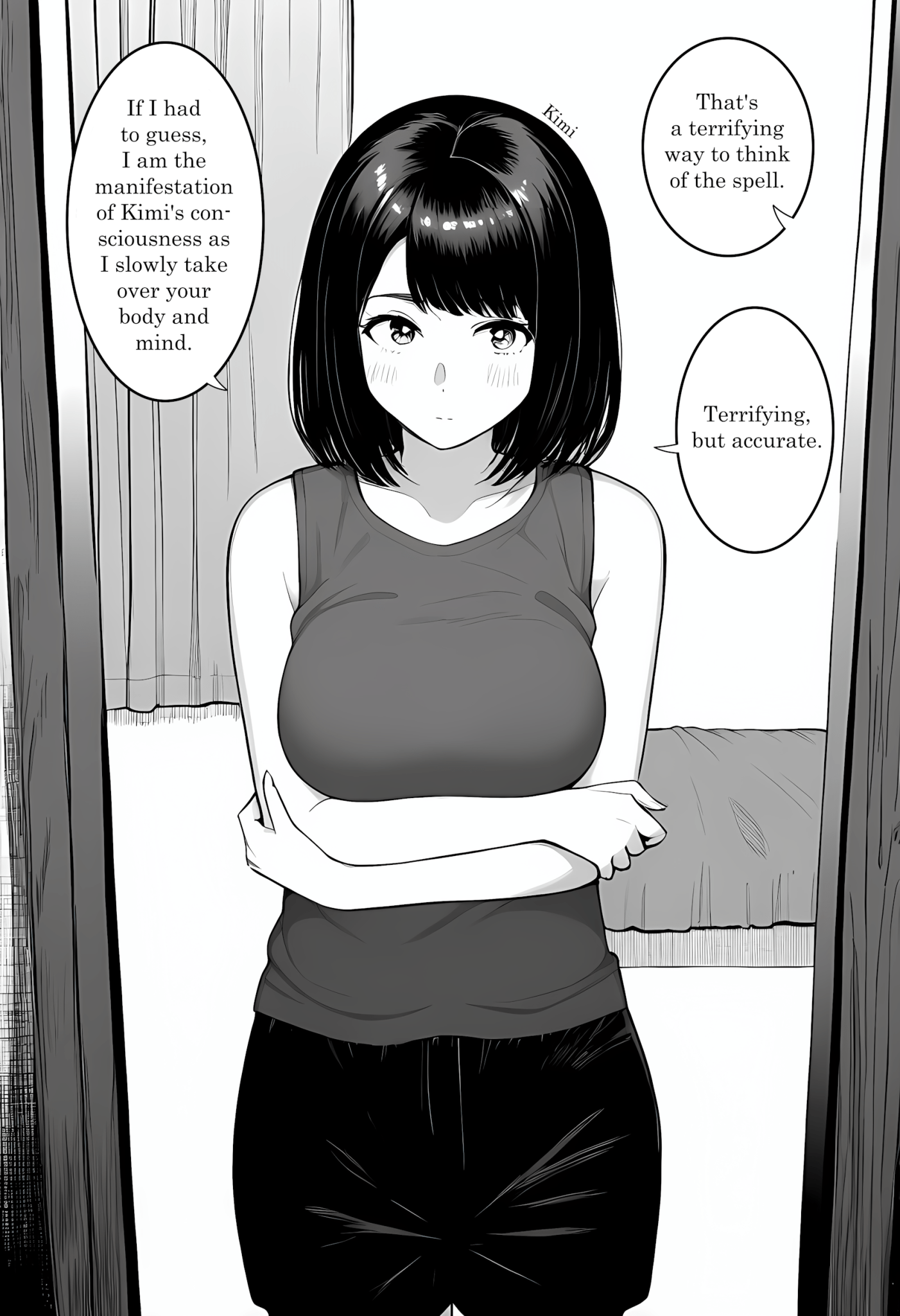 Son of a Witch – Chapter 2: Part 2 – TheXtra Path