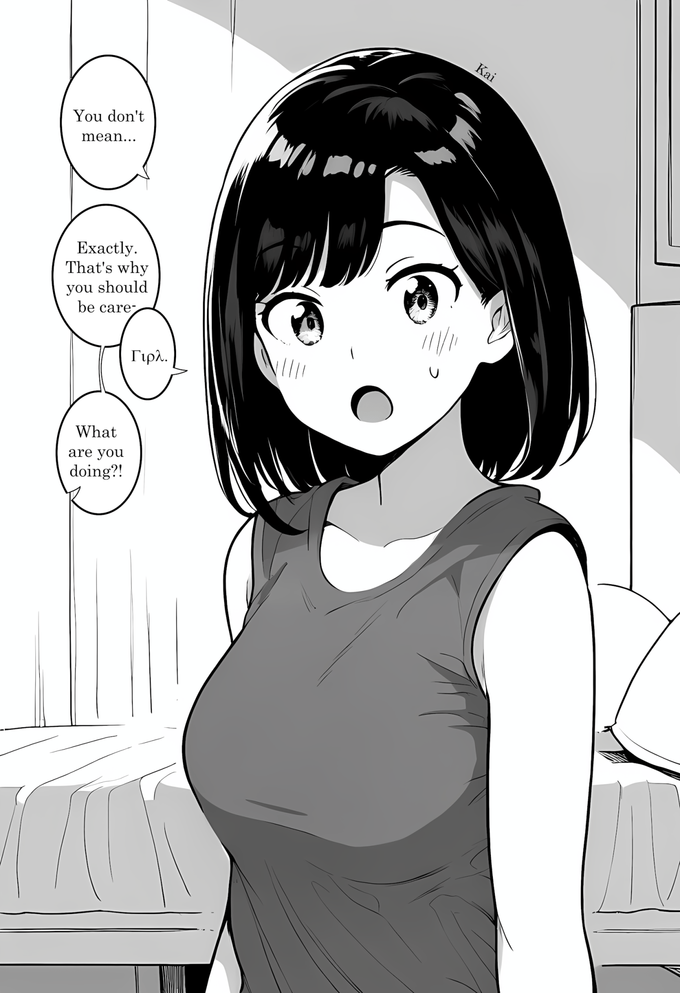 Son of a Witch – Chapter 2: Part 2 – TheXtra Path