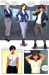 Genie’d! – Chapter 2 – TheXtra Path