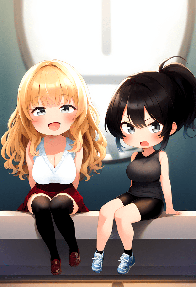 Son of a Witch – Chapter 2: Part 3 – TheXtra Path