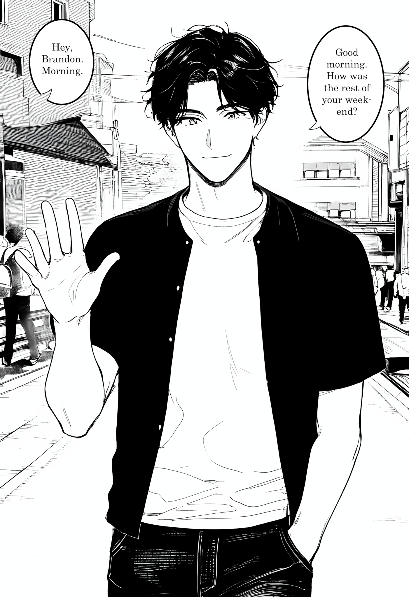 Son of a Witch – Chapter 2: Part 3 – TheXtra Path