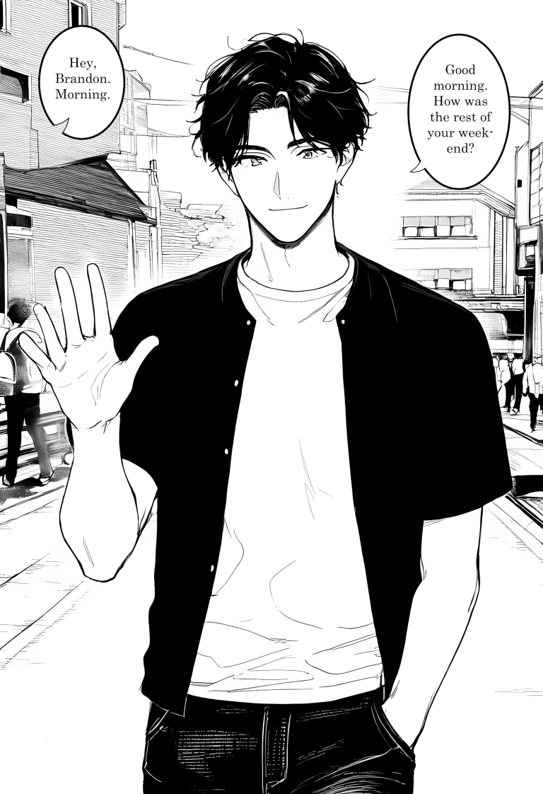 Son of a Witch – Chapter 2: Part 3 – TheXtra Path