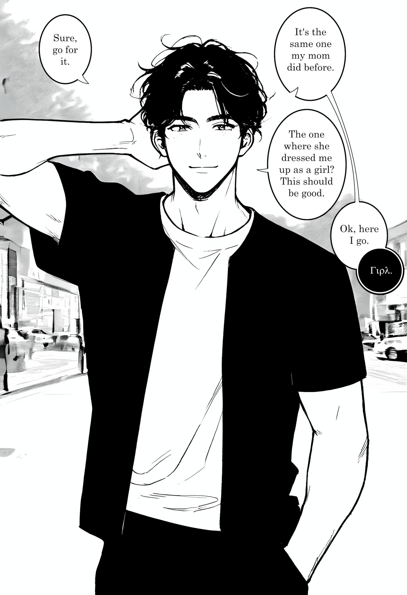 Son of a Witch – Chapter 2: Part 3 – TheXtra Path