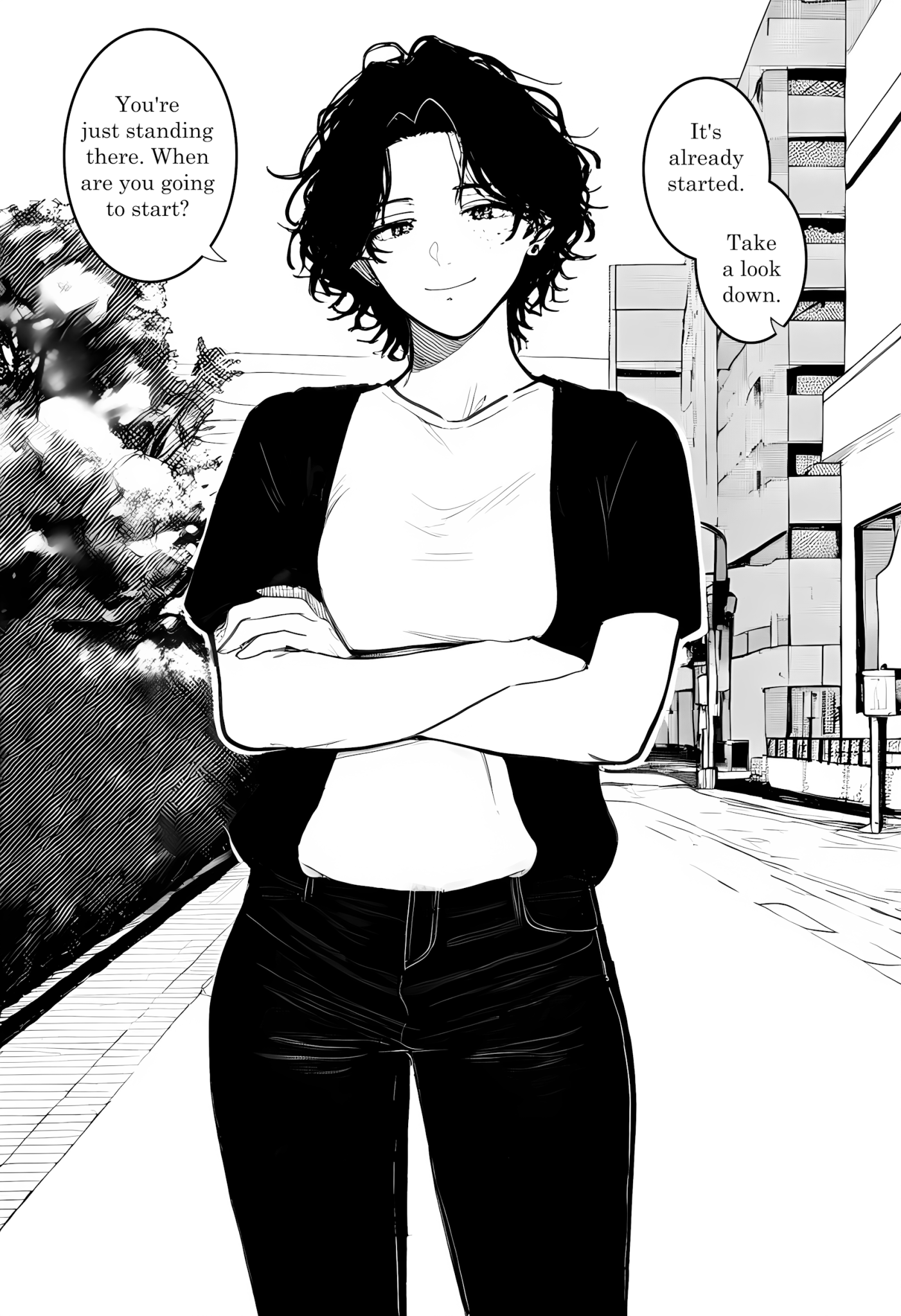 Son of a Witch – Chapter 2: Part 3 – TheXtra Path