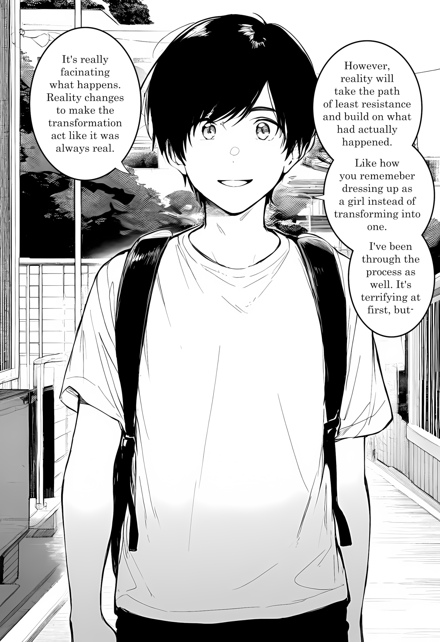 Son of a Witch – Chapter 2: Part 3 – TheXtra Path