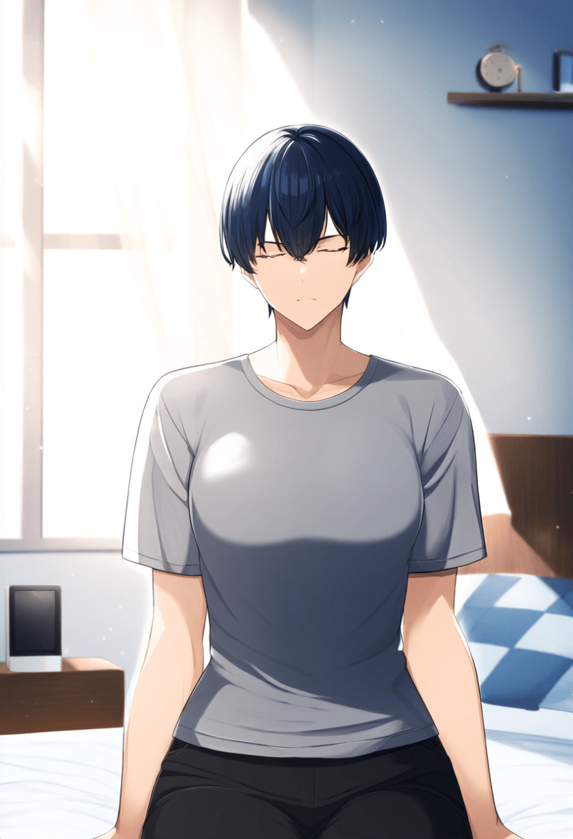 Random Junk Store – Chapter 2 – TheXtra Path