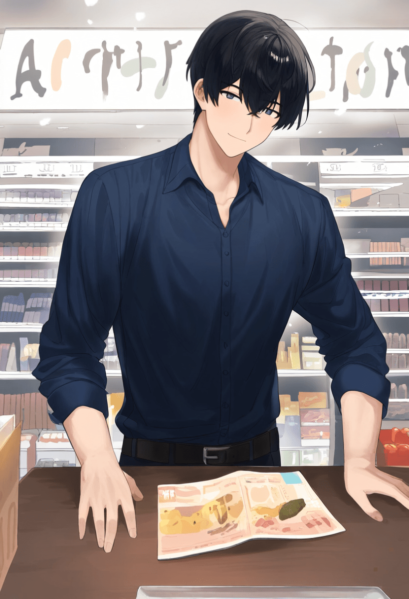 Random Junk Store – TheXtra Path