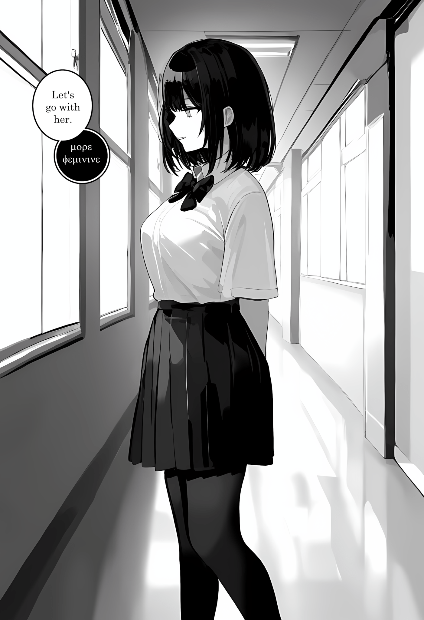 Son of a Witch – Chapter 3: Part 1 – TheXtra Path