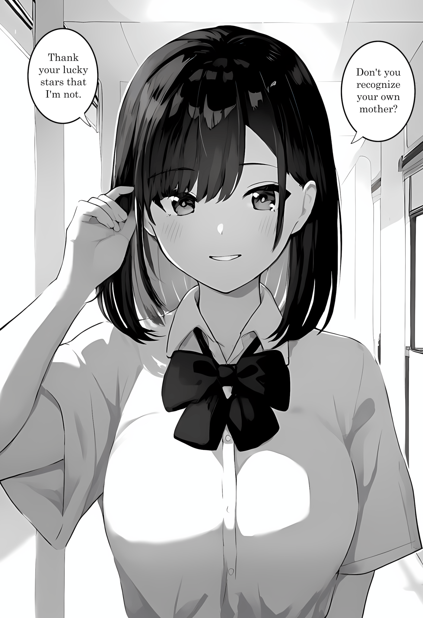 Son of a Witch – Chapter 3: Part 1 – TheXtra Path