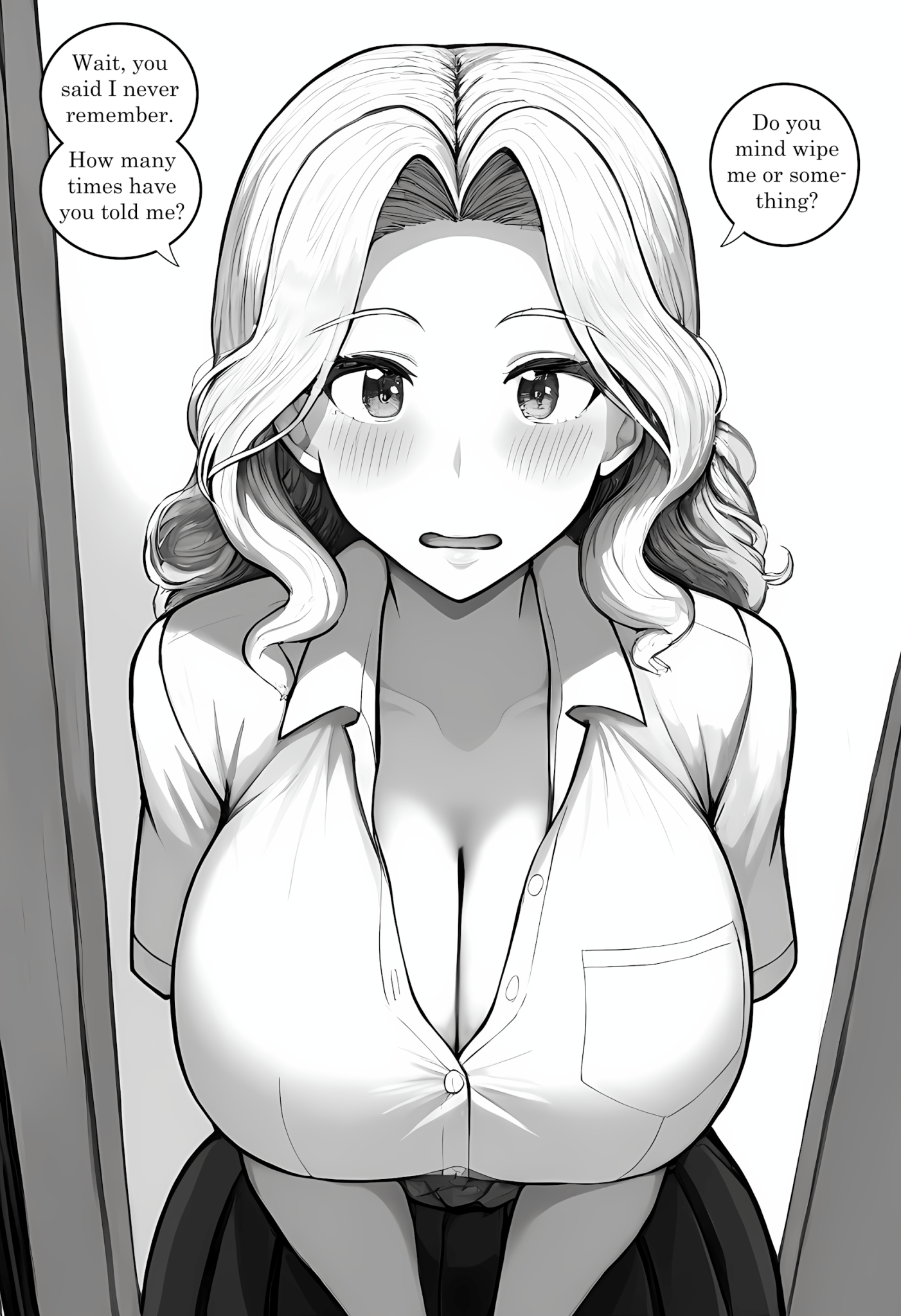 Son of a Witch – Chapter 3: Part 1 – TheXtra Path