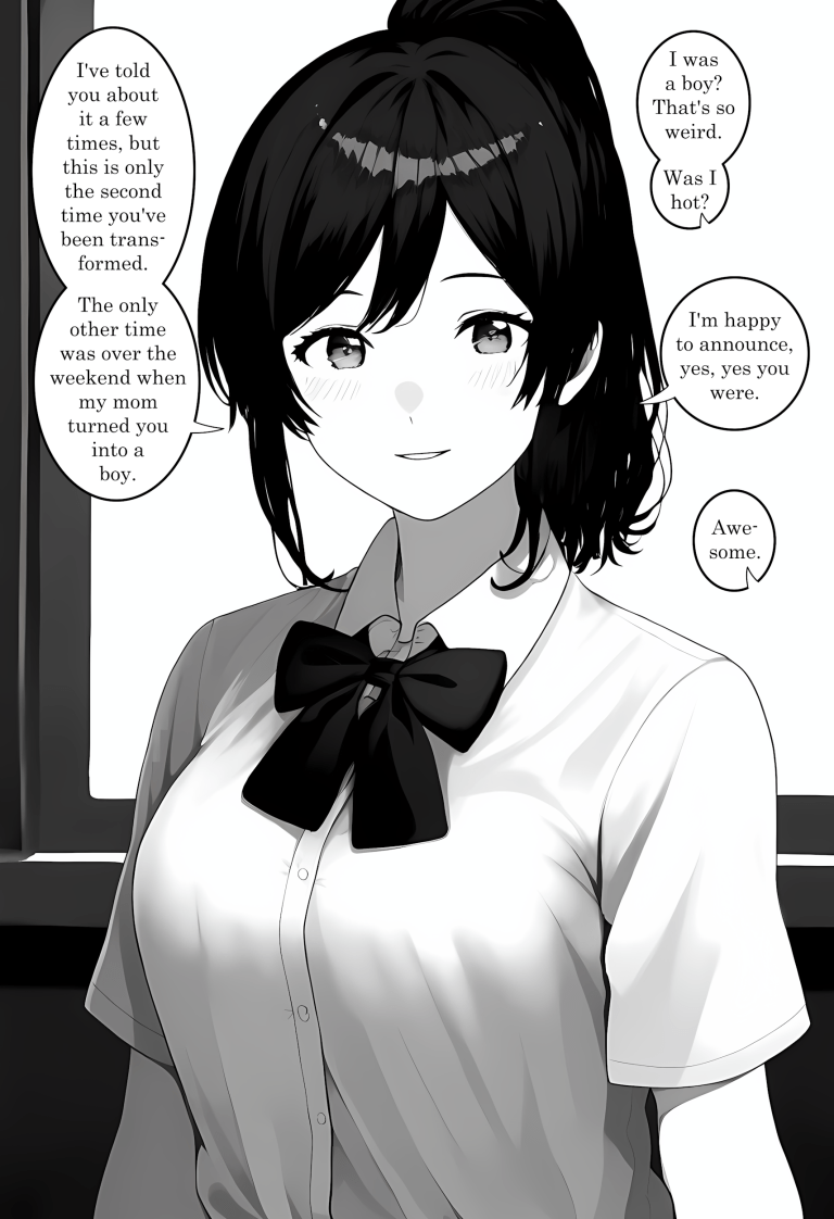 Son of a Witch – Chapter 3: Part 1 – TheXtra Path