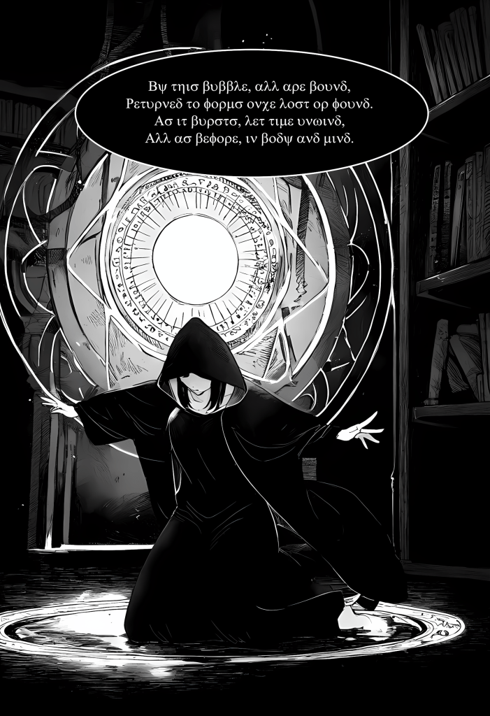 TheXtra Path – Gender Bender – Stories, Comics, and More