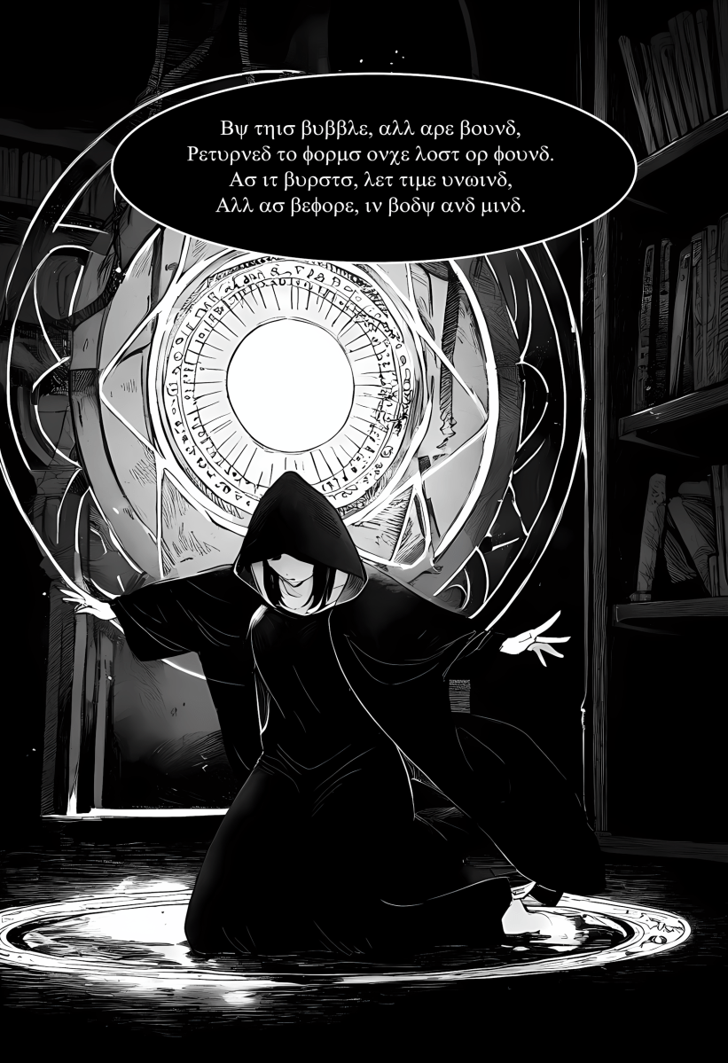 Son of a Witch – Chapter 3: Part 2 – TheXtra Path