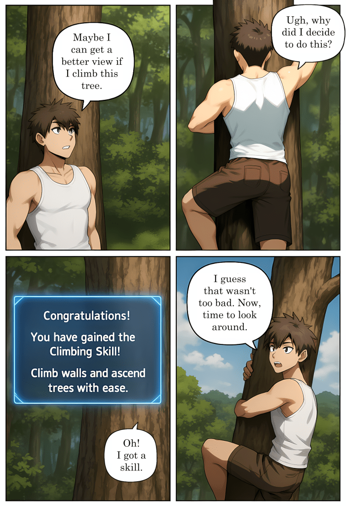 Isekai Disguise – Chapter 1 – TheXtra Path