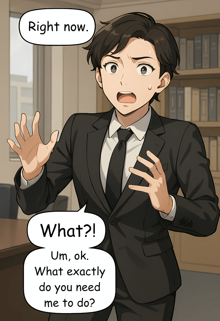 The New Job – TheXtra Path