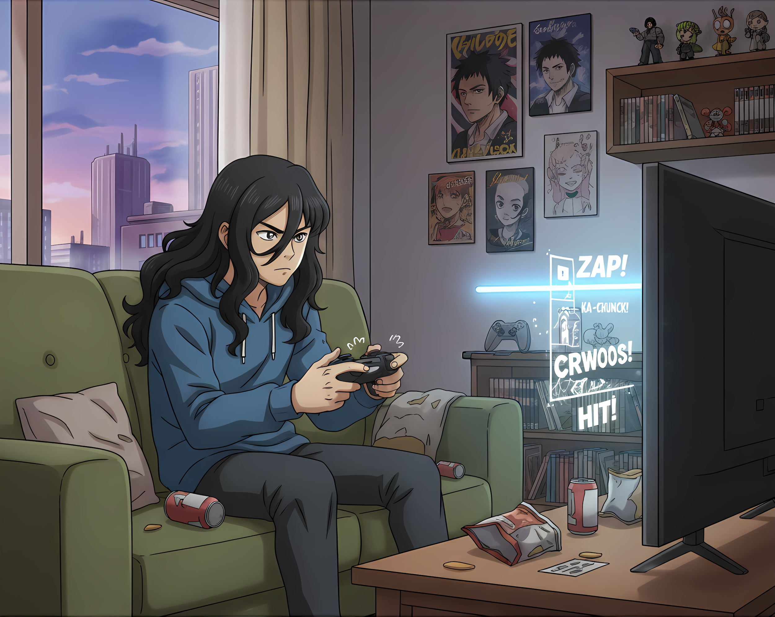 Game Over? – TheXtra Path