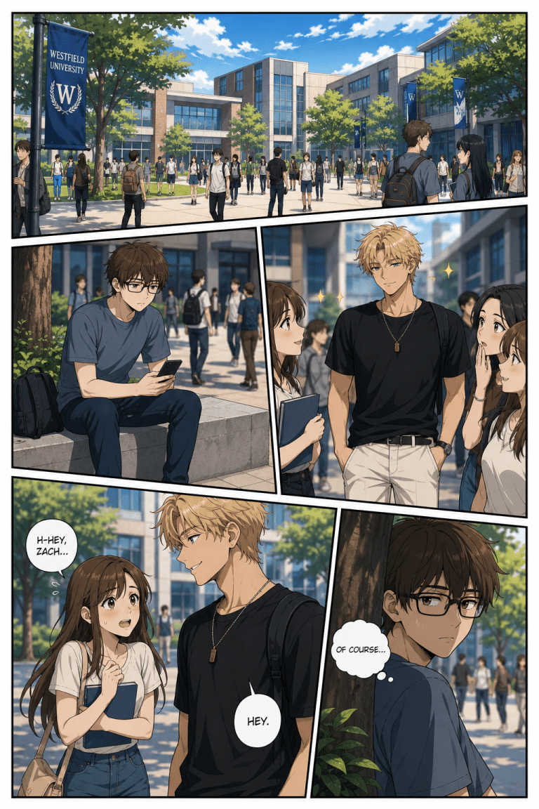 Wishing Machine – Chapter 1 – TheXtra Path